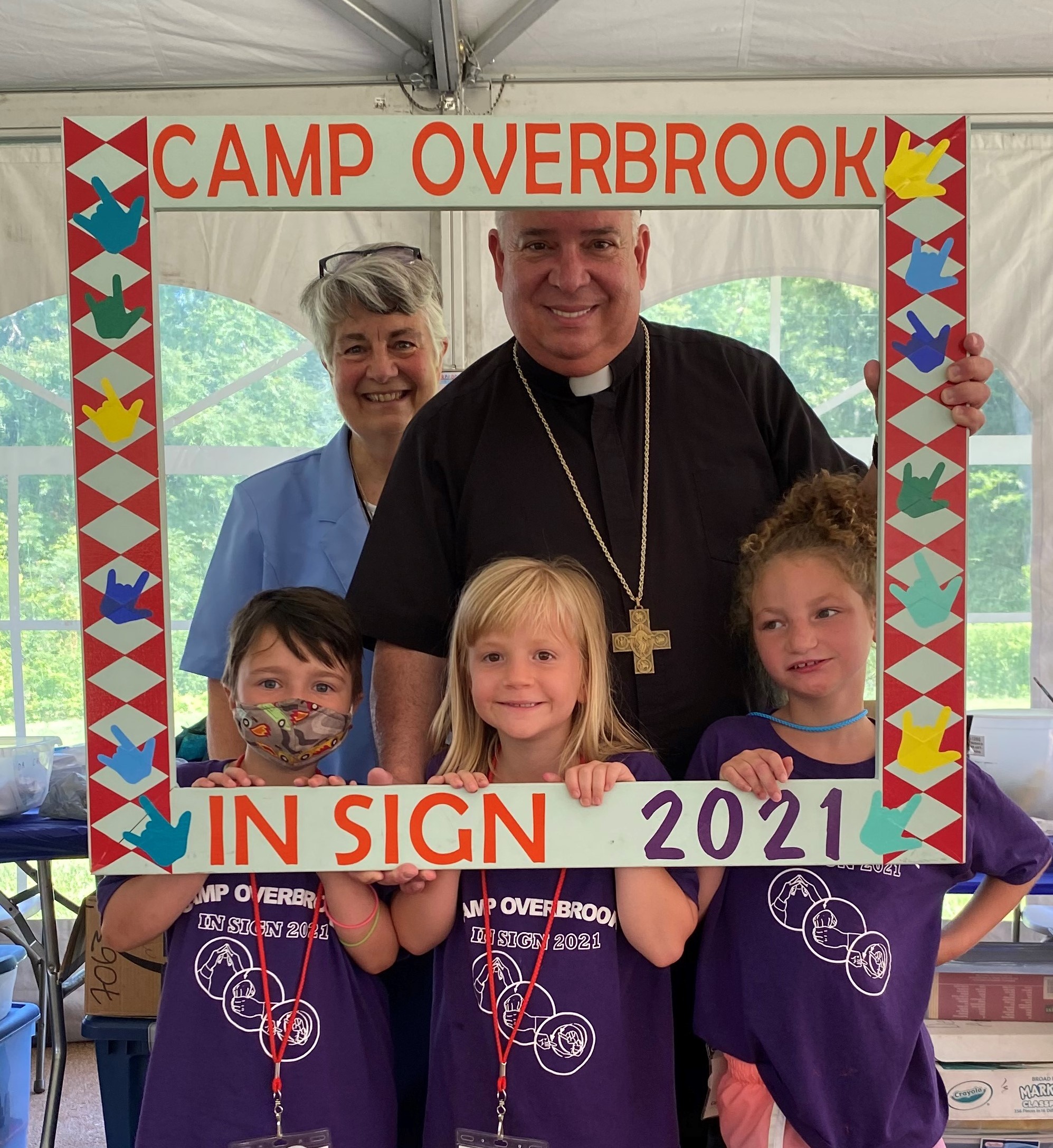 Summer Camp – The Deaf Apostolate